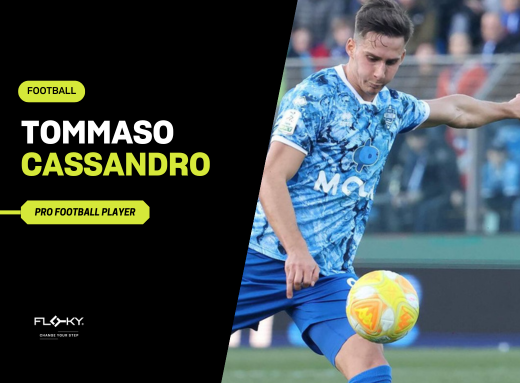 Tommaso Cassandro - Calciatore Tommaso Cassandro - Calciatore